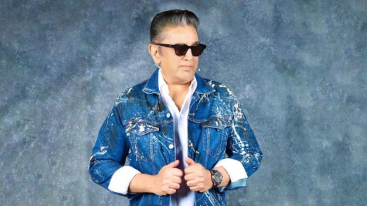 Kamal Haasan Unveils KH 237 With Stunt Masters Anbariv As Directors