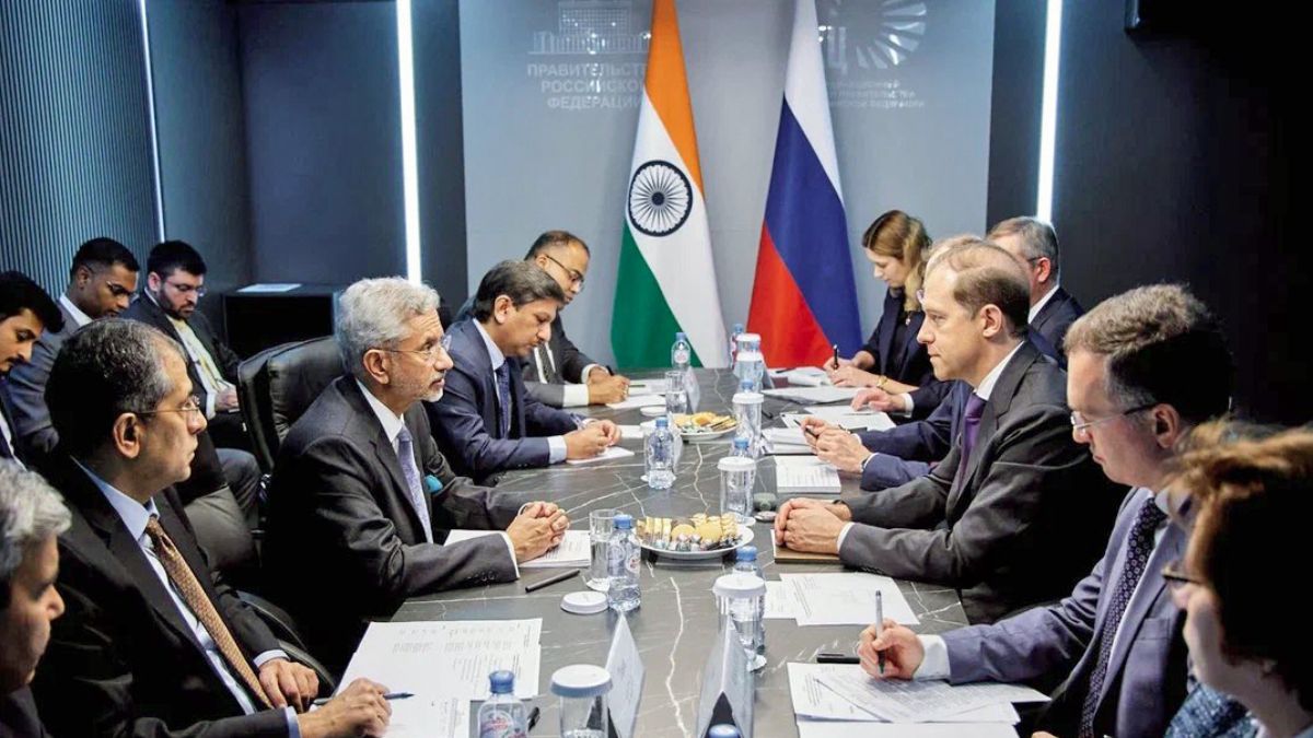 'Indian Partners Interested In Cooperation': Russia Dismisses Report ...