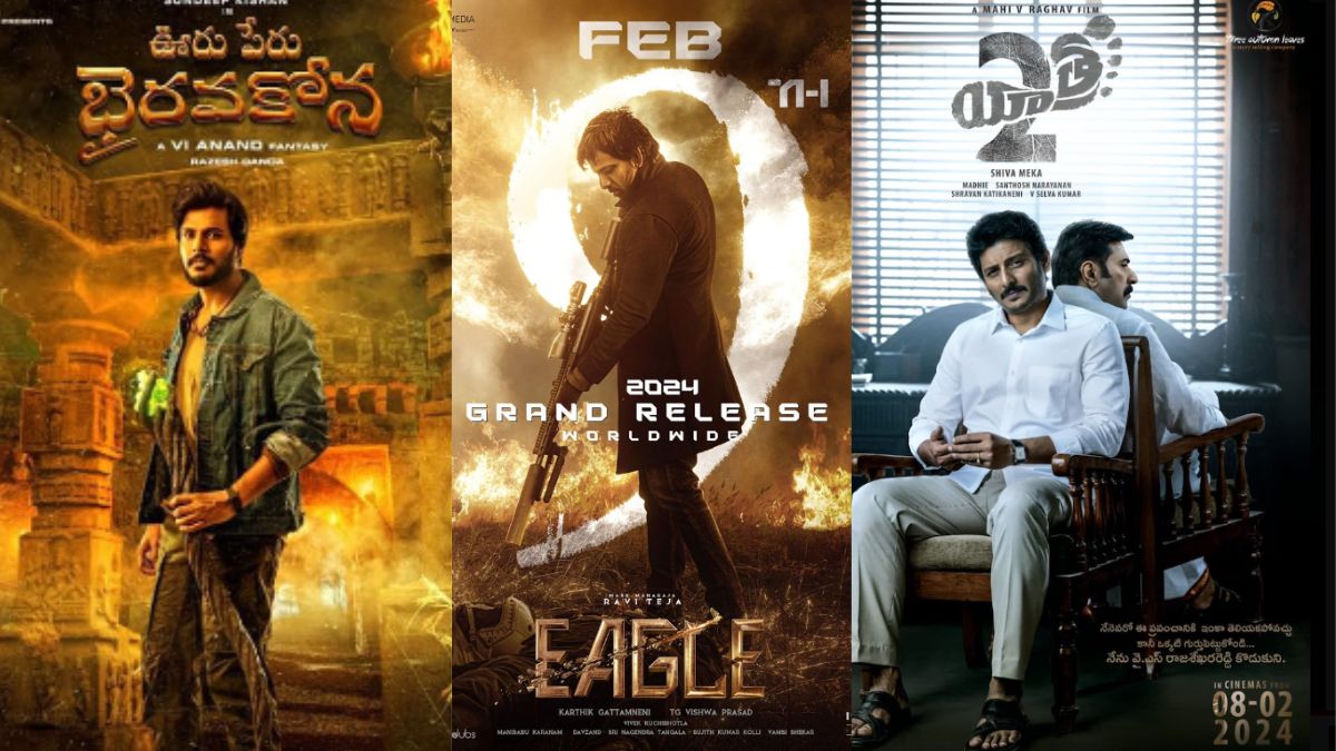 Ravi Teja’s Eagle Seeks Solo Release; Makers Want To Avoid Box Office ...