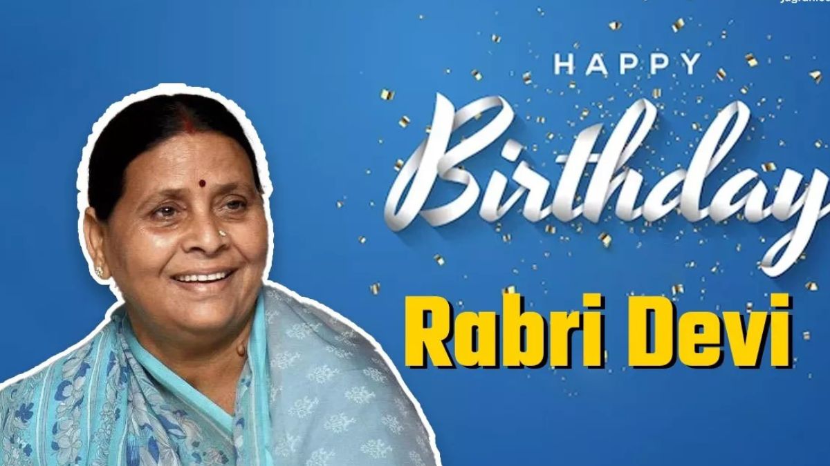 Rabri Devi Turns 68: Homemaker To Bihar’s First Woman Chief Minister, A ...