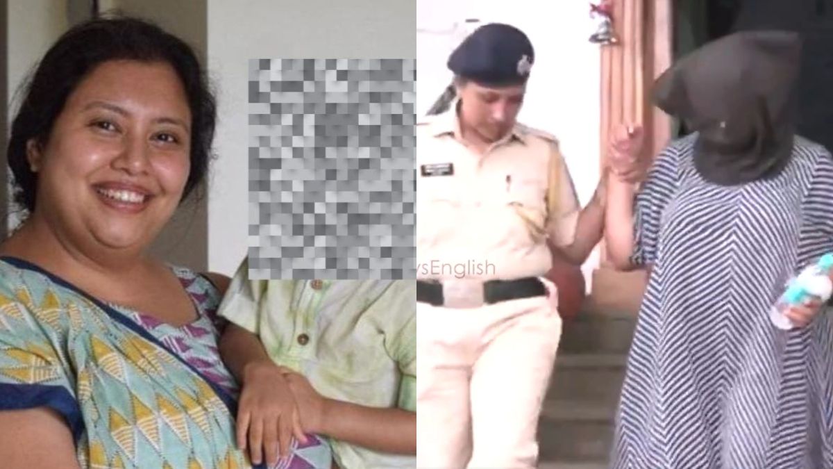 Goa Murder: Bengaluru CEO May Have Intoxicated Son With Cough Syrup ...