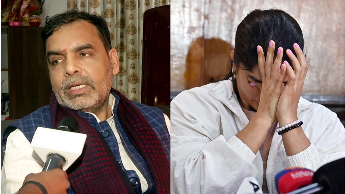 WFI Row: Suspended Chief Sanjay Singh Declares Intent To Host National ...