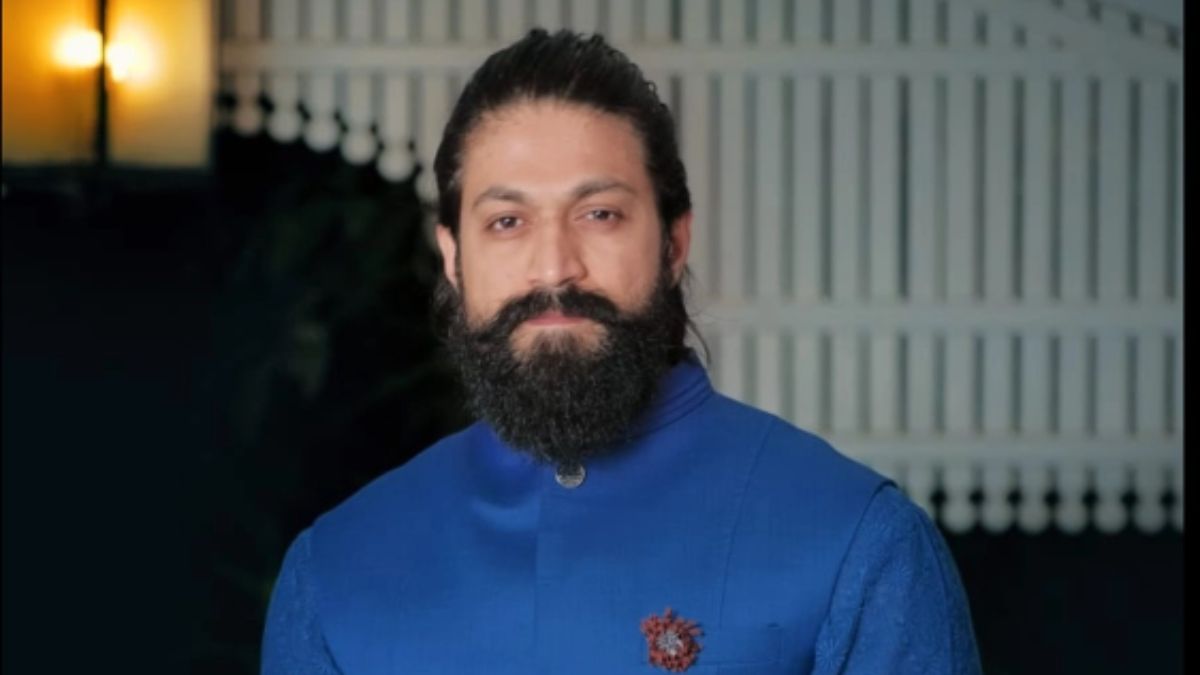 Yash Gives Update About His Next Movie Toxic, Thanks Fans For Their ...