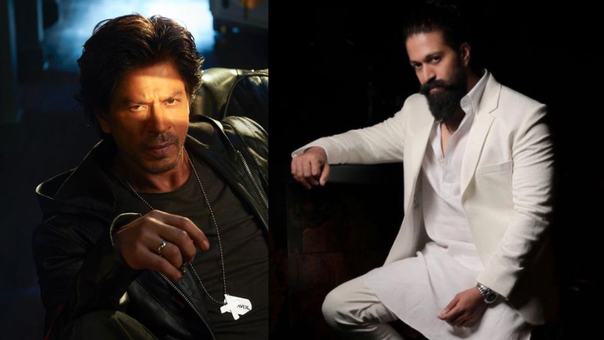 Shah Rukh Khan And Yash To Team Up For Bollywood Project? Here's What ...