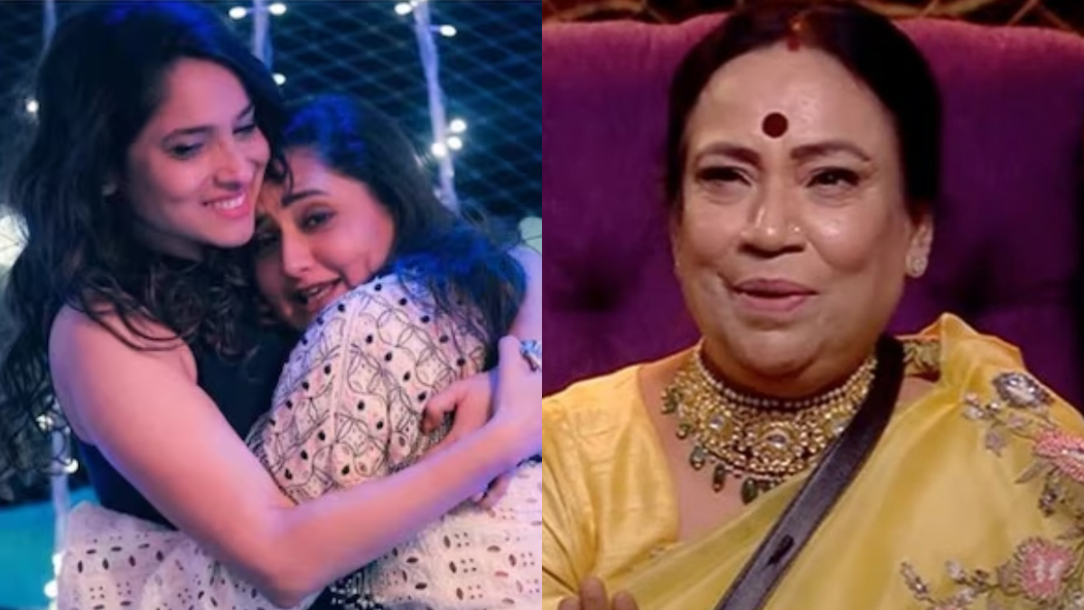 'Ankita Lokhande Road Par Nahi Thi...': Rashami Desai SLAMS Vicky Jain ...