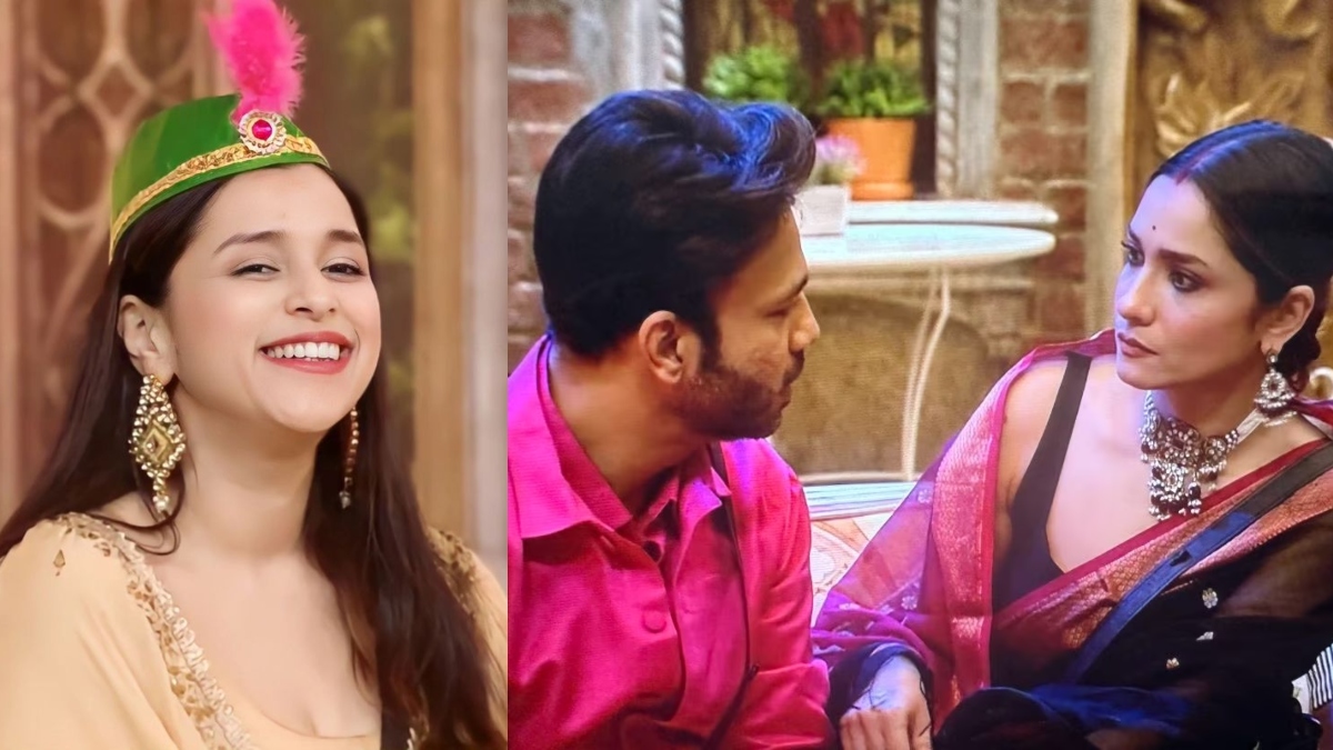 Bigg Boss 17: Netizens Call Ankita Lokhande 'Arrogant' After Her ...