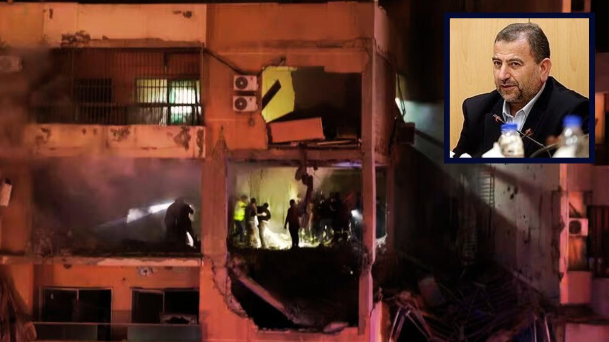 Israel Kills Top Hamas Commander Saleh Arouri In Drone Strike In Lebanon