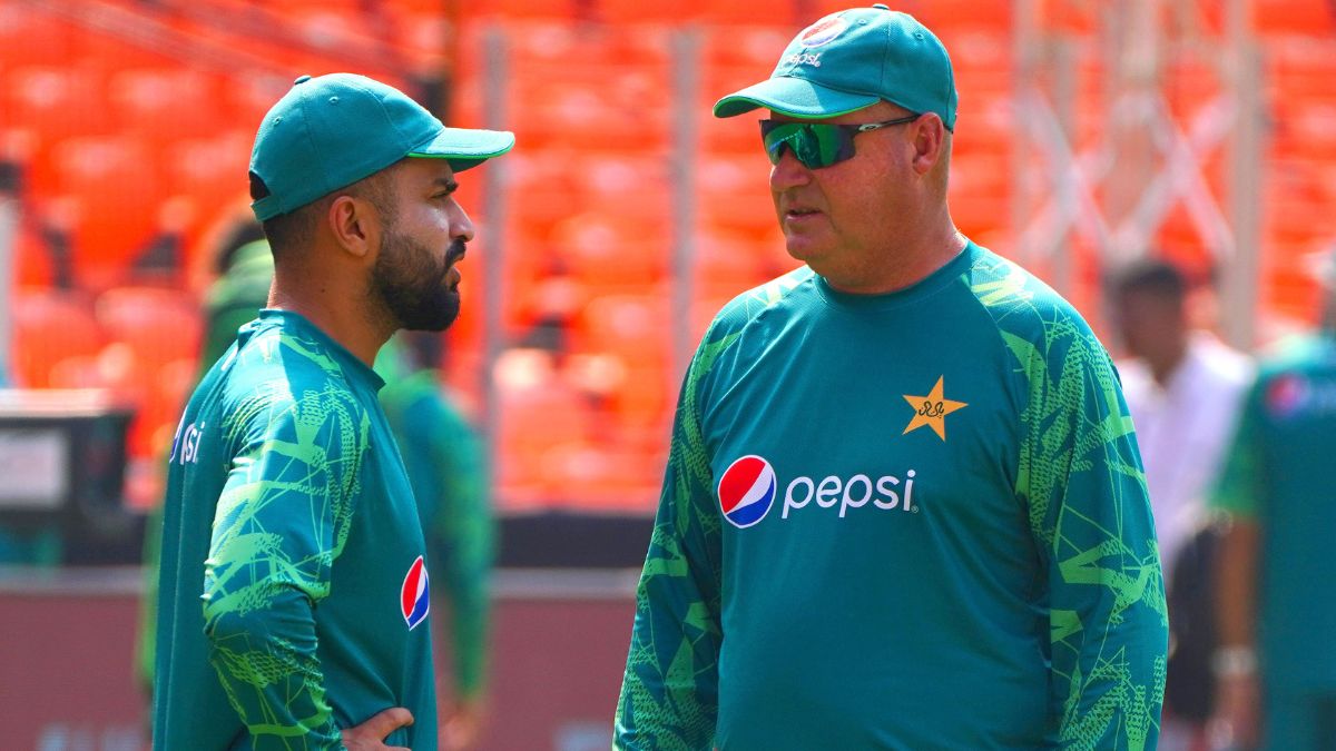 Mickey Arthur Resigns From Pakistan's NCA; Grant Bradburn, Andrew ... Mickey Arthur Resigns From Pakistan's NCA; Grant Bradburn, Andrew ...