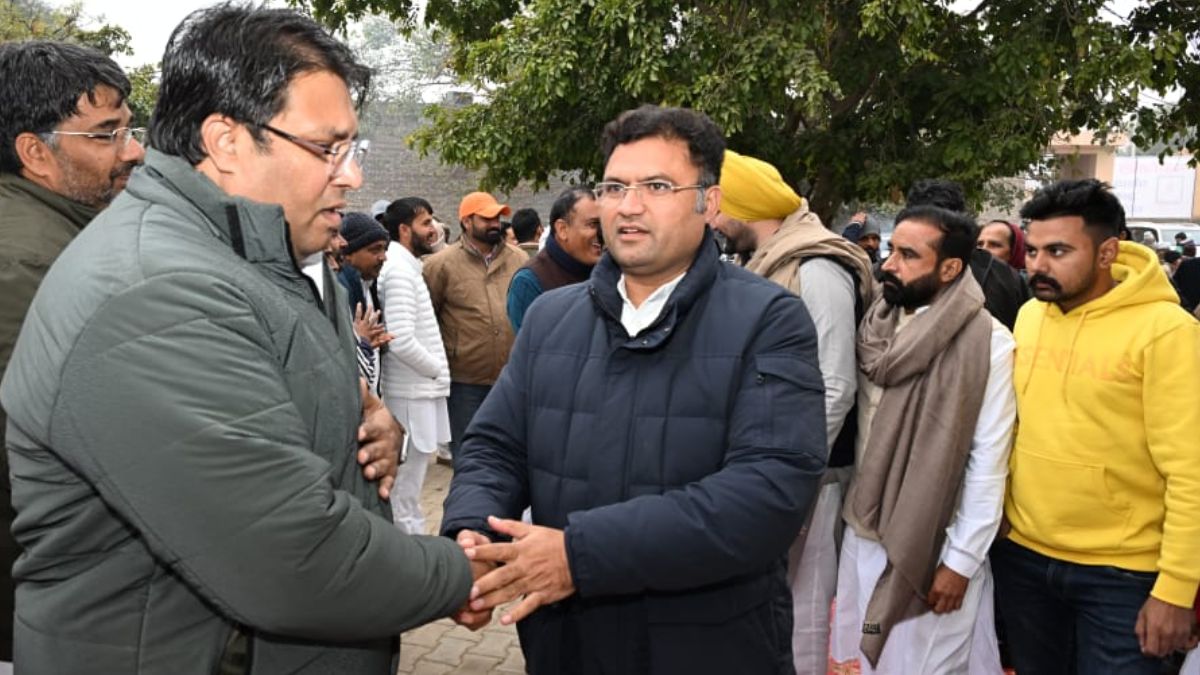Big Jolt To AAP In Haryana Ahead Of Assembly Polls, Key Dalit Leader ...