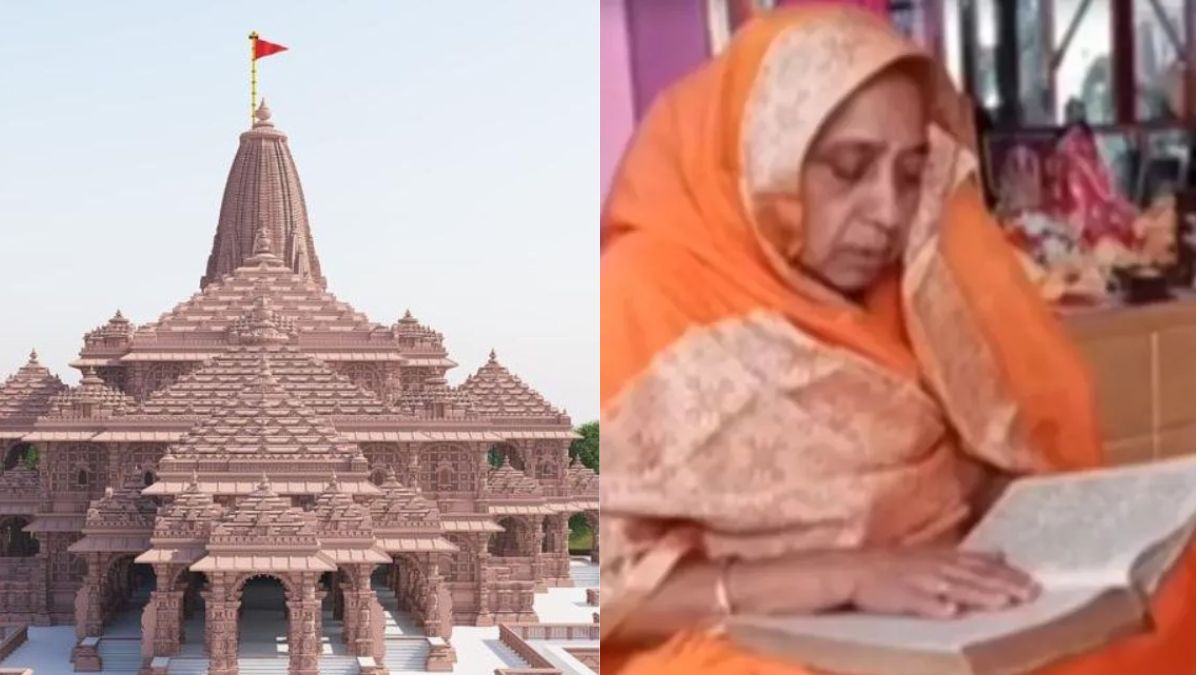 Jharkhand Woman To Break Three-Decade-Long Vow Of Silence After Ayodhya ...