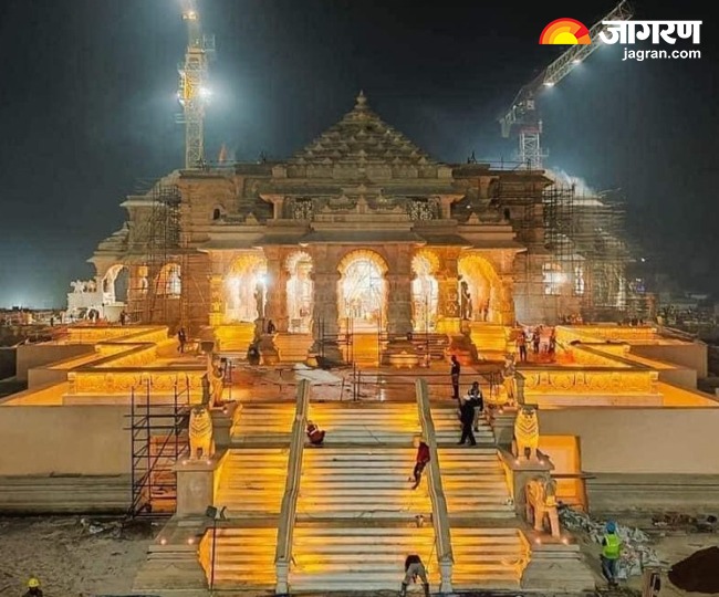 Ram Lalla Idol Special Features: Vishnu's 10 Incarnations To 'Space ...