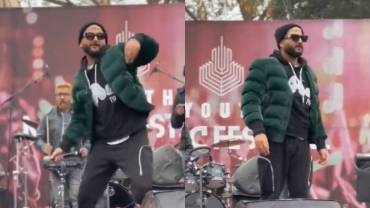 Pakistani Singer Bilal Saeed Refrains From Apologising After He Angrily ...