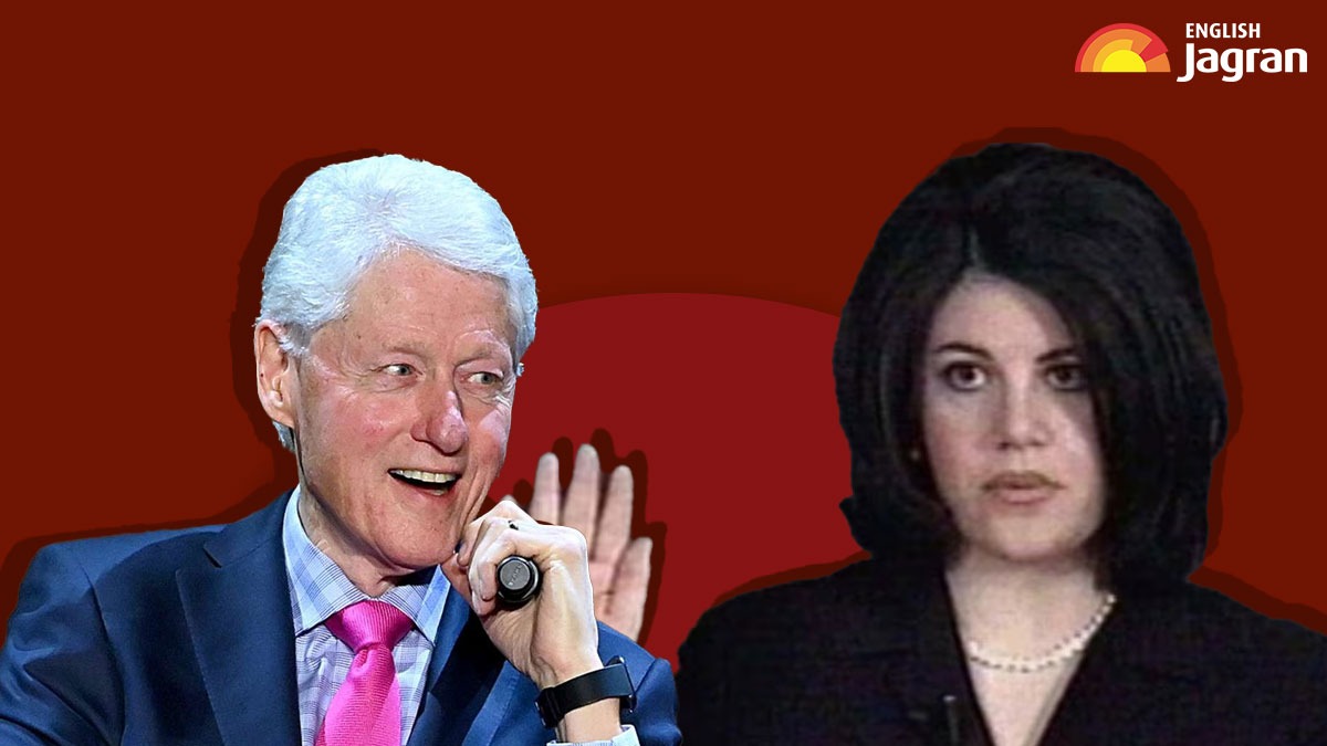 Bill Clinton Named In Epstein Files; A Look Back At The Former American ...