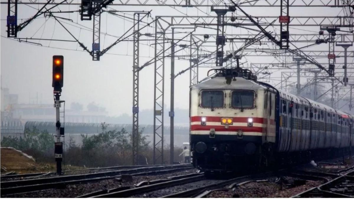 Bihar Train News: Route Changed For Agartala-Anand Vihar Rajdhani ...