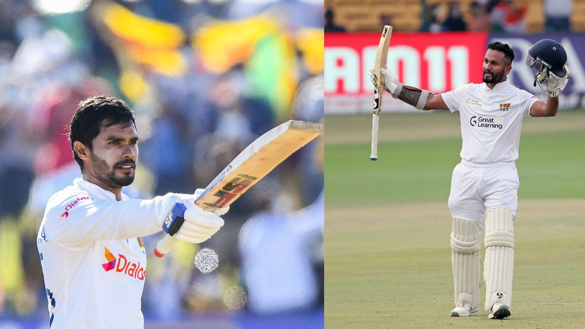 Sri Lanka Appoint Dhananjaya de Silva As Test Captain Replacing Dimuth ... Sri Lanka Appoint Dhananjaya de Silva As Test Captain Replacing Dimuth ...