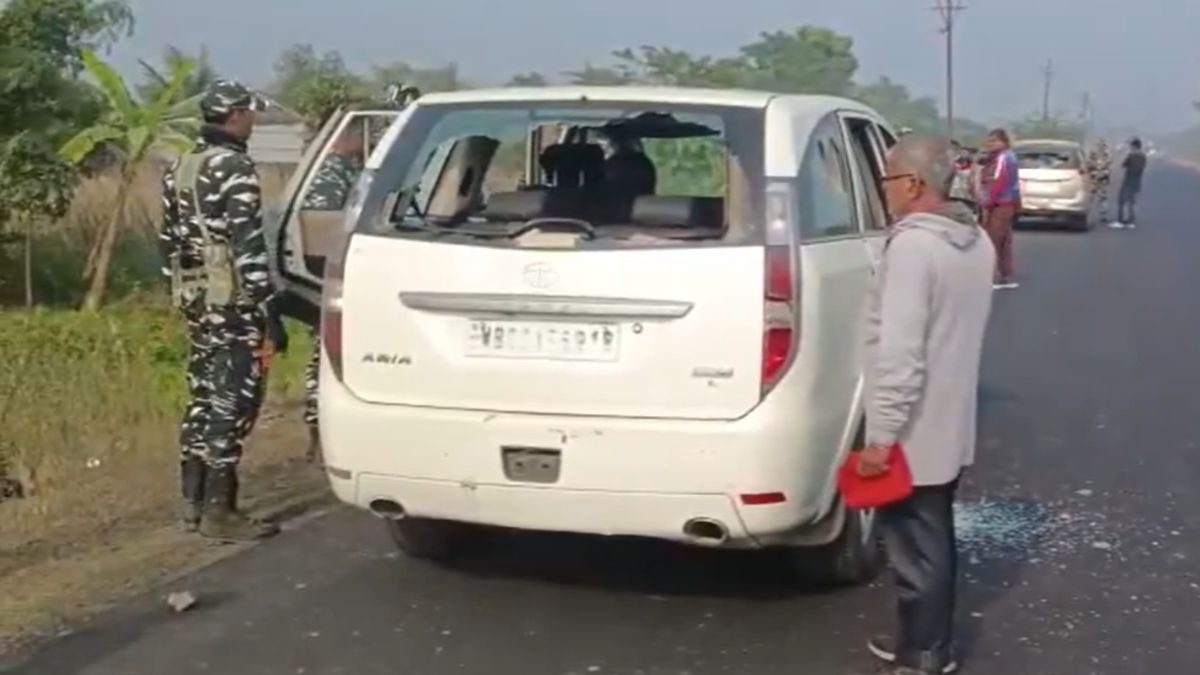 Sandeshkhali Attack Case: Two Arrested From West Bengal For Attacking Enforcement Directorate ...