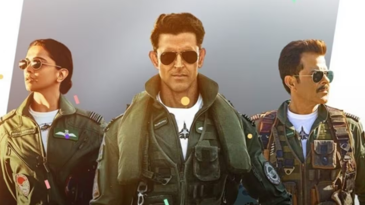 Fighter Box Office Collection Day 6: Hrithik Roshan-Deepika Padukone's ...