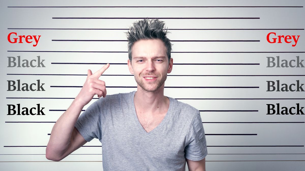 Witnessing Grey Hair At Young Age? Stop Eating These Foods To Avoid ...