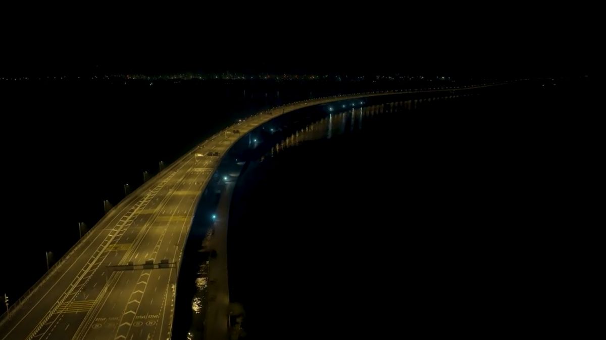 Atal Setu: India’s Longest Sea Bridge Gets Inaugurated In Mumbai; Watch ...
