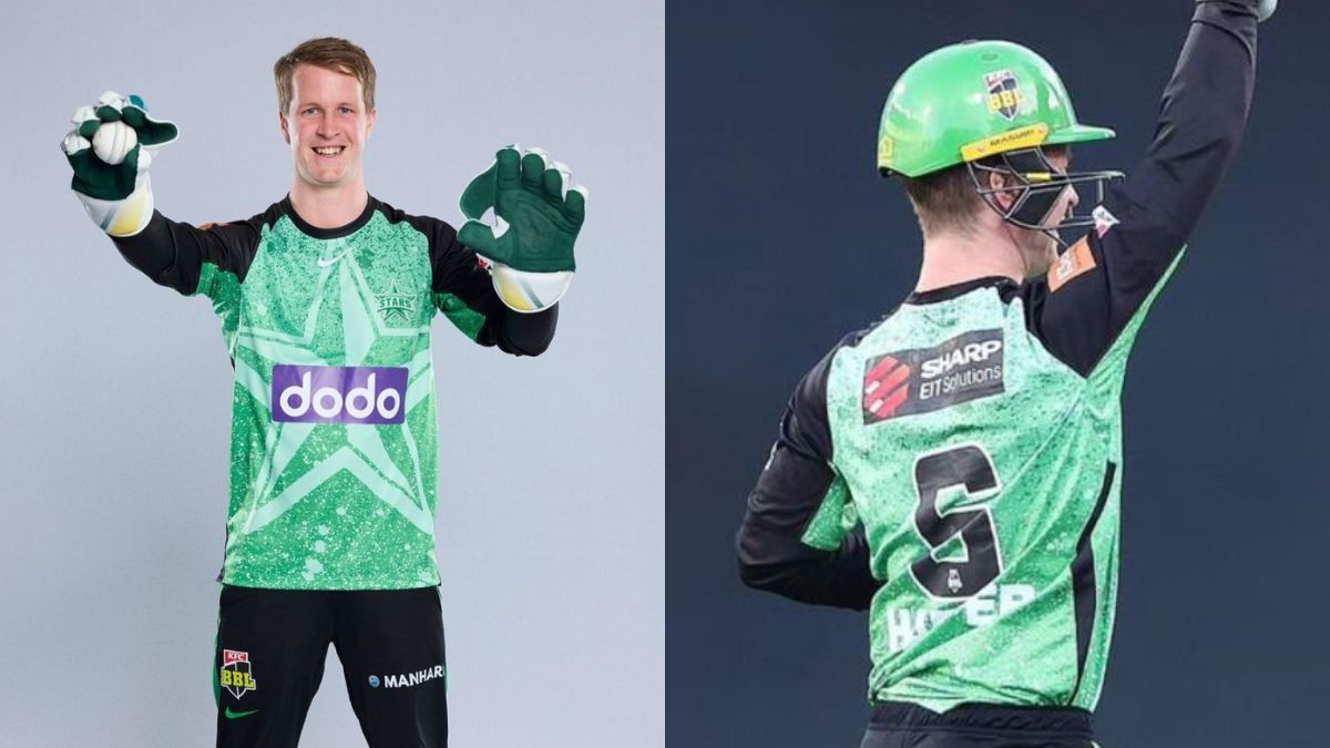 Big Bash League 2023/24: Melbourne Stars' Sam Harper Hospitalised After ...