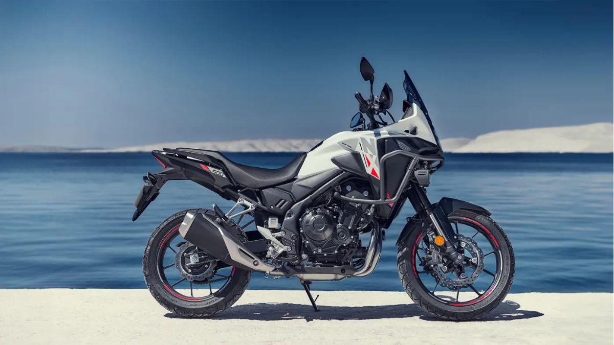 Honda NX500 Launched In India At Rs 5.90 Lakh; Check Booking Price ...