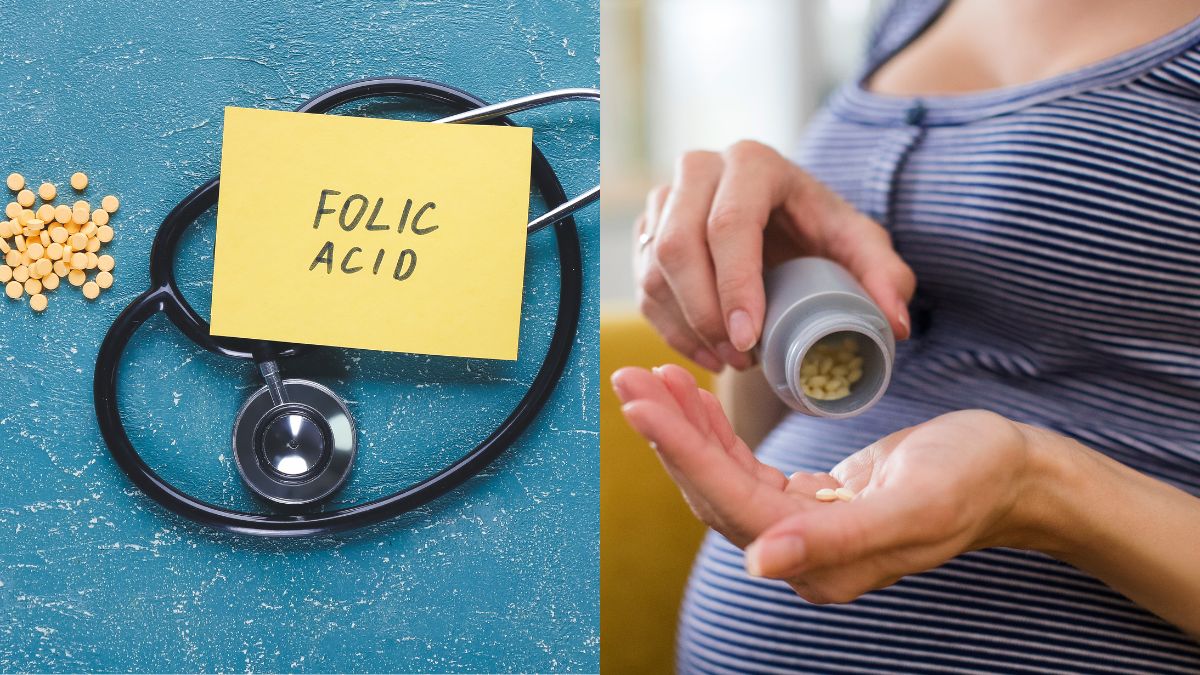 What Is The Importance Of Folic Acid Specially In Pregnant Women? Know ...