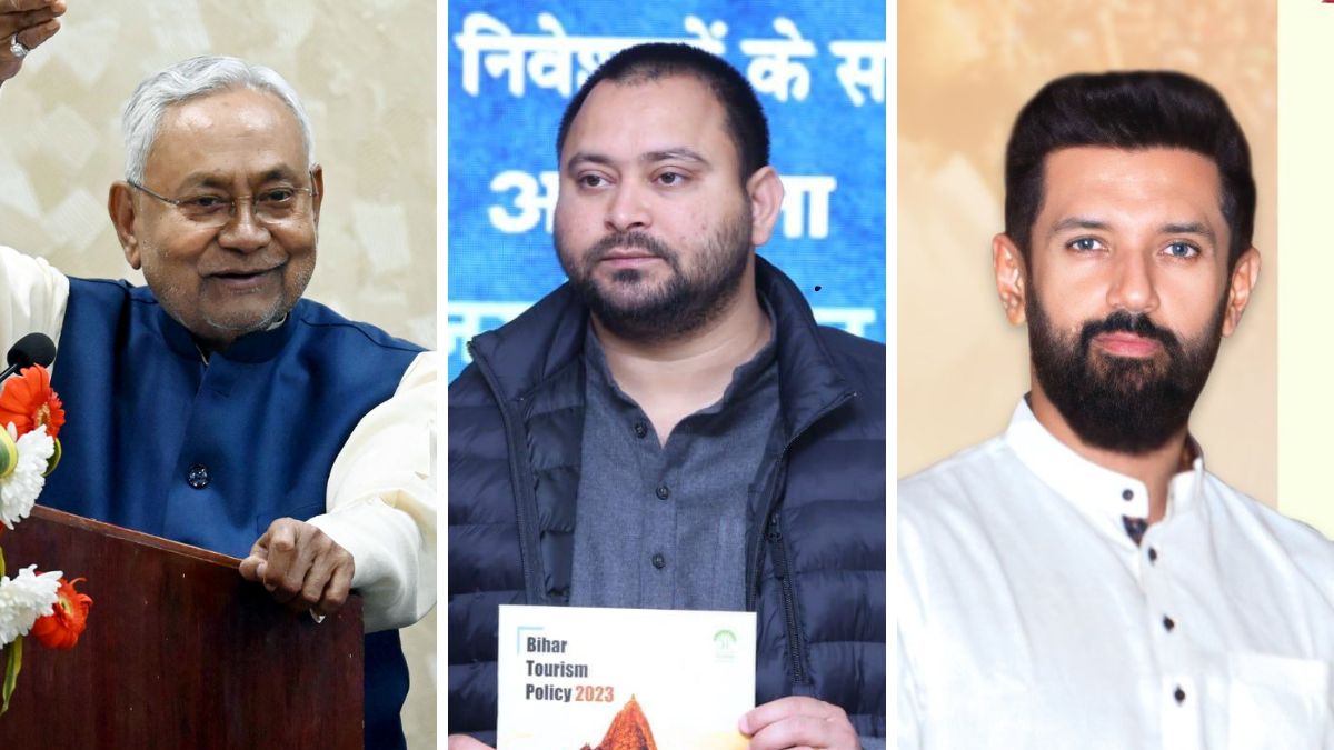 Nitish Kumar To Tejashwi Yadav, Leaders Across Parties Hails Centre's Decision To Confer Bharat ...
