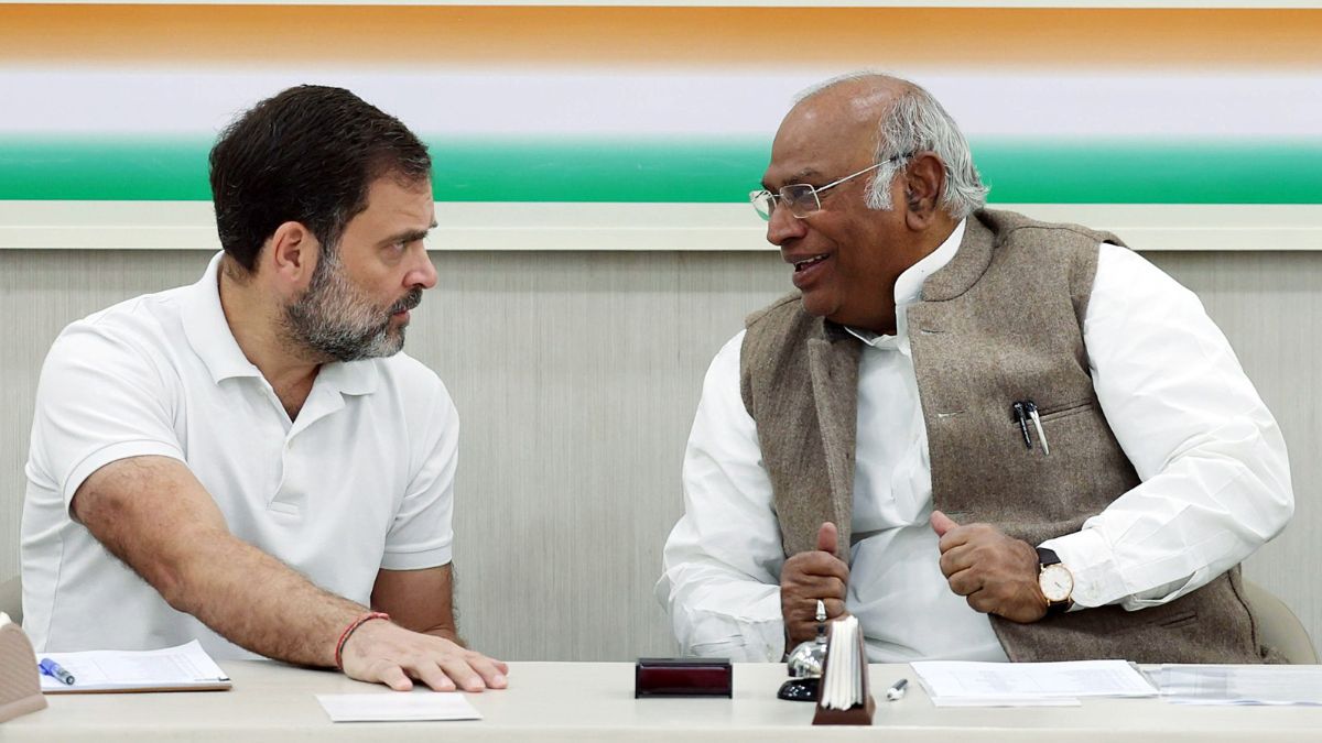 Due To 'Hatred' Towards PM Modi: BJP Ups Ante Against Congress For ...