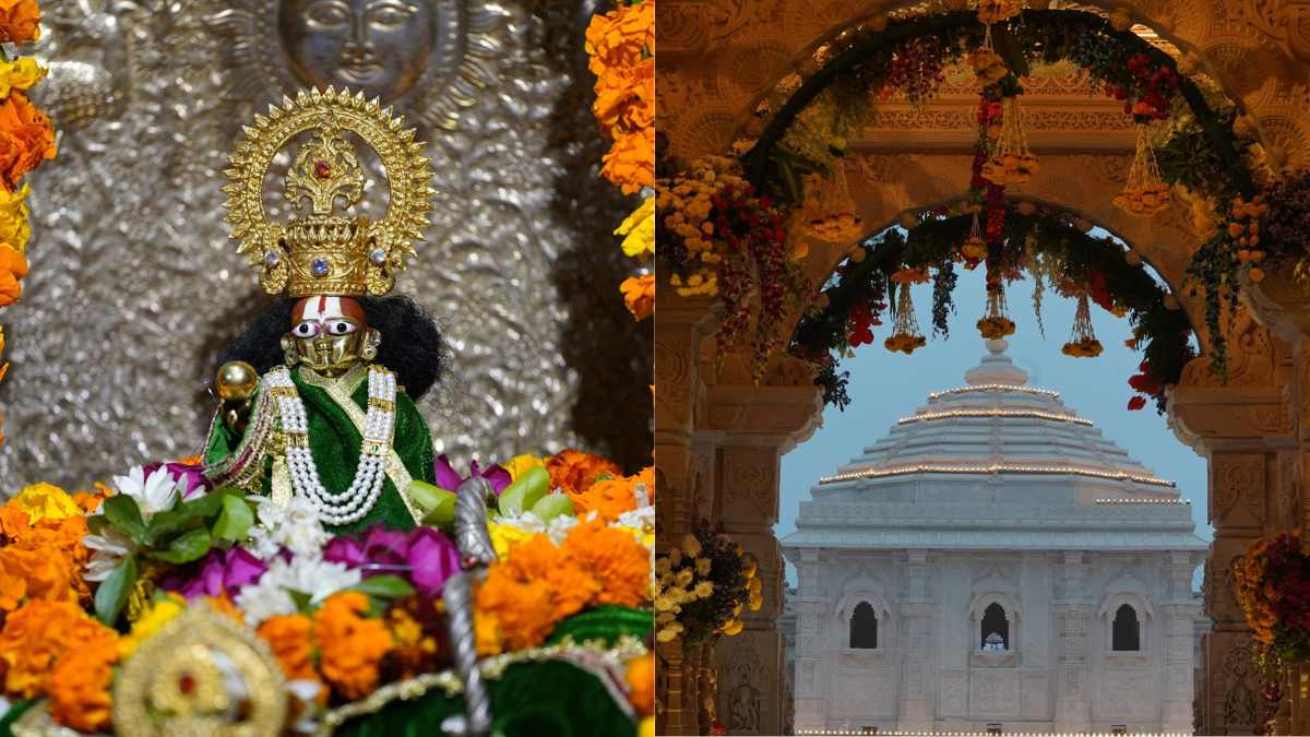 Ayodhya Ram Temple: When And Where To Watch Pran Pratishtha Ceremony LIVE