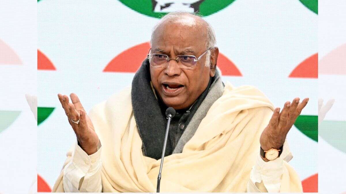 ‘PM Modi’s Chela’: Kharge Targets Assam CM After Attack On Jairam ...