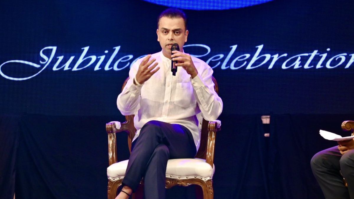 'Congress Has Deviated From Ideological Roots': Milind Deora Explains ...