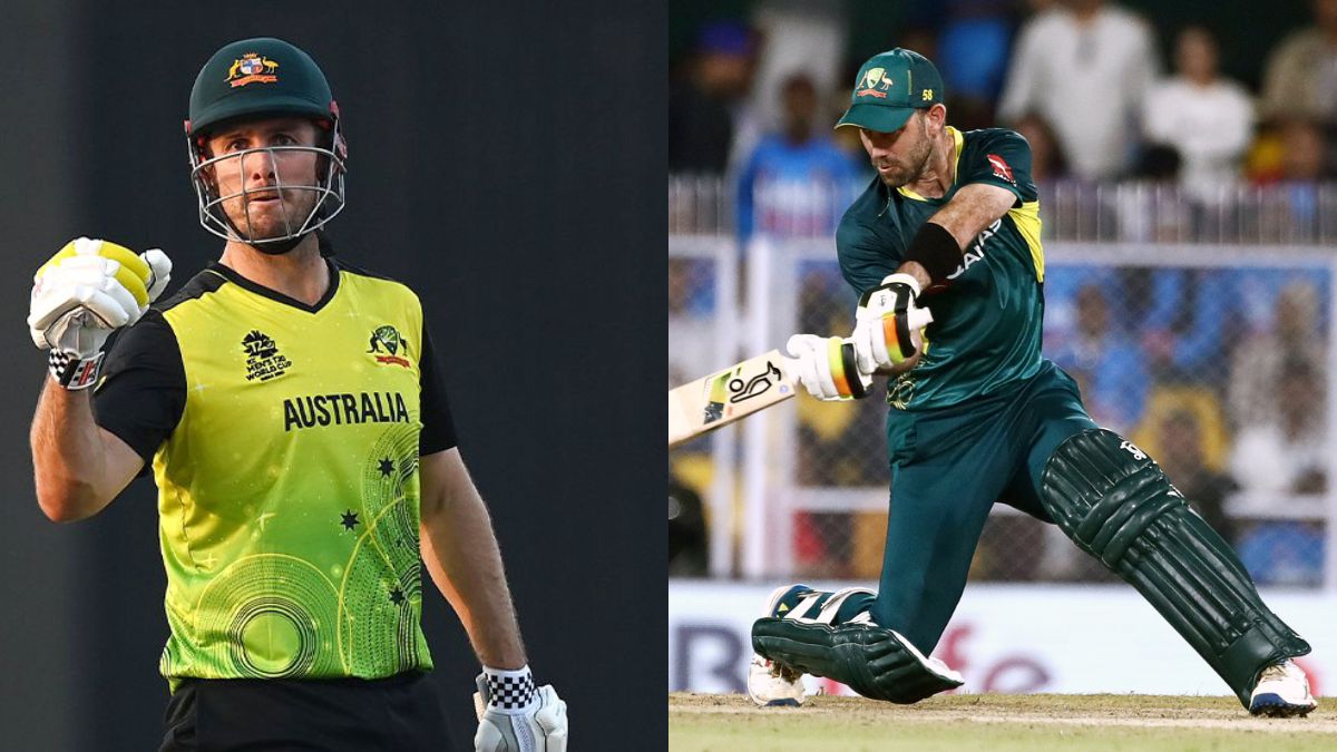 AUS vs WI: Mitchell Marsh To Lead T20I Side, Glenn Maxwell Returns ...