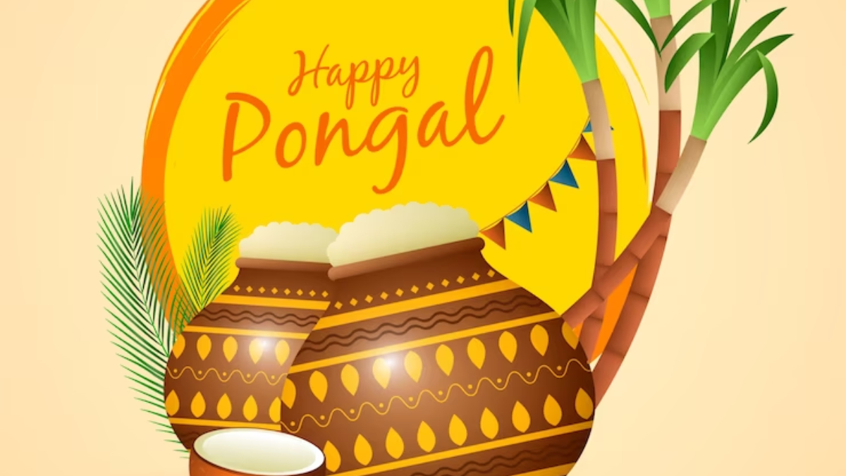 Happy Pongal 2024: Best Wishes, Images, Messages, WhatsApp and Facebook ...