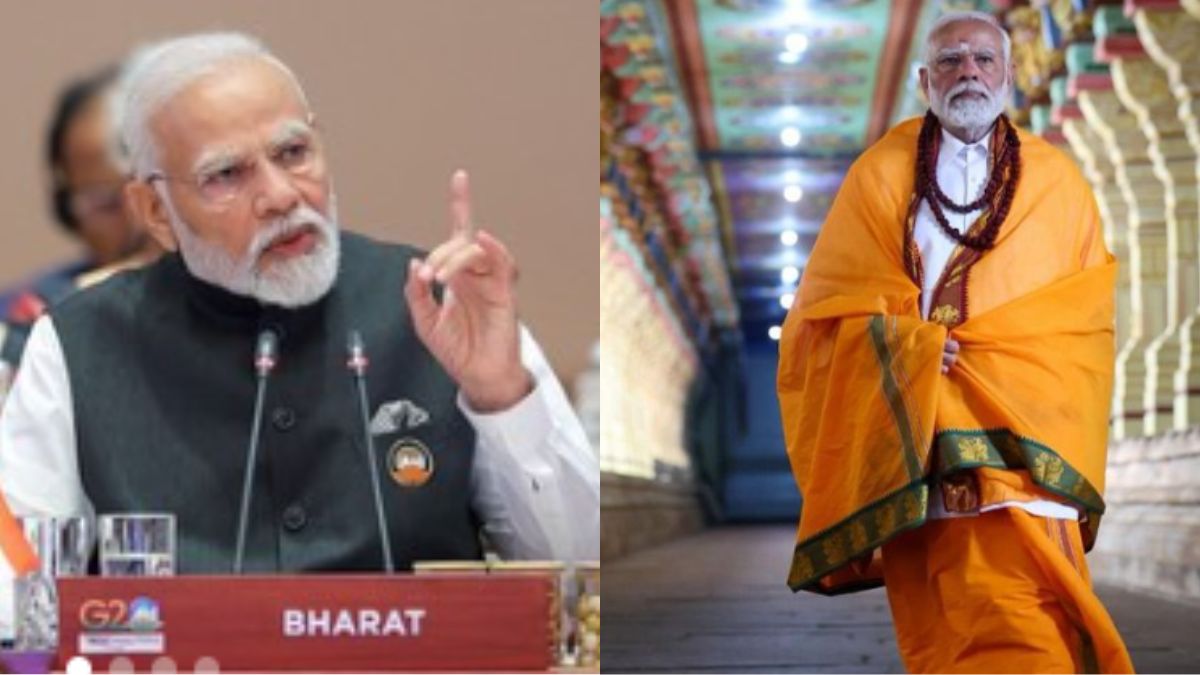 Top 10 Powerful Quotes By Prime Minister Modi For Building Strong Nation