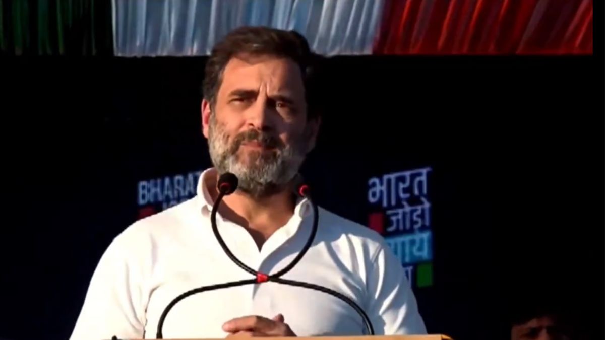 Rahul Gandhi Kickstarts Bharat Jodo Nyay Yatra From Manipur, Says ...