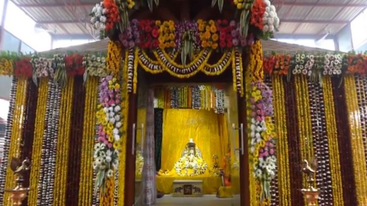 'Ram Raj' Soil To Be Gifted To Special Guests At Ram Lalla ‘Pran ...