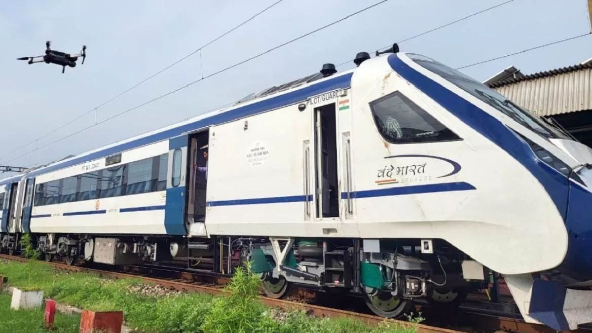 Jammu And Kashmir Vande Bharat Express Train Soon To Be Launched? Here ...