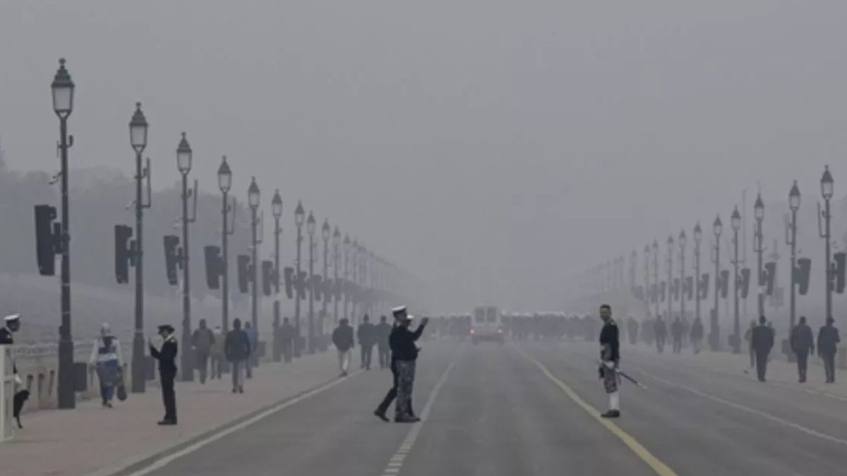 Delhi Traffic Police Issues Advisory Ahead Of Republic Day Parade