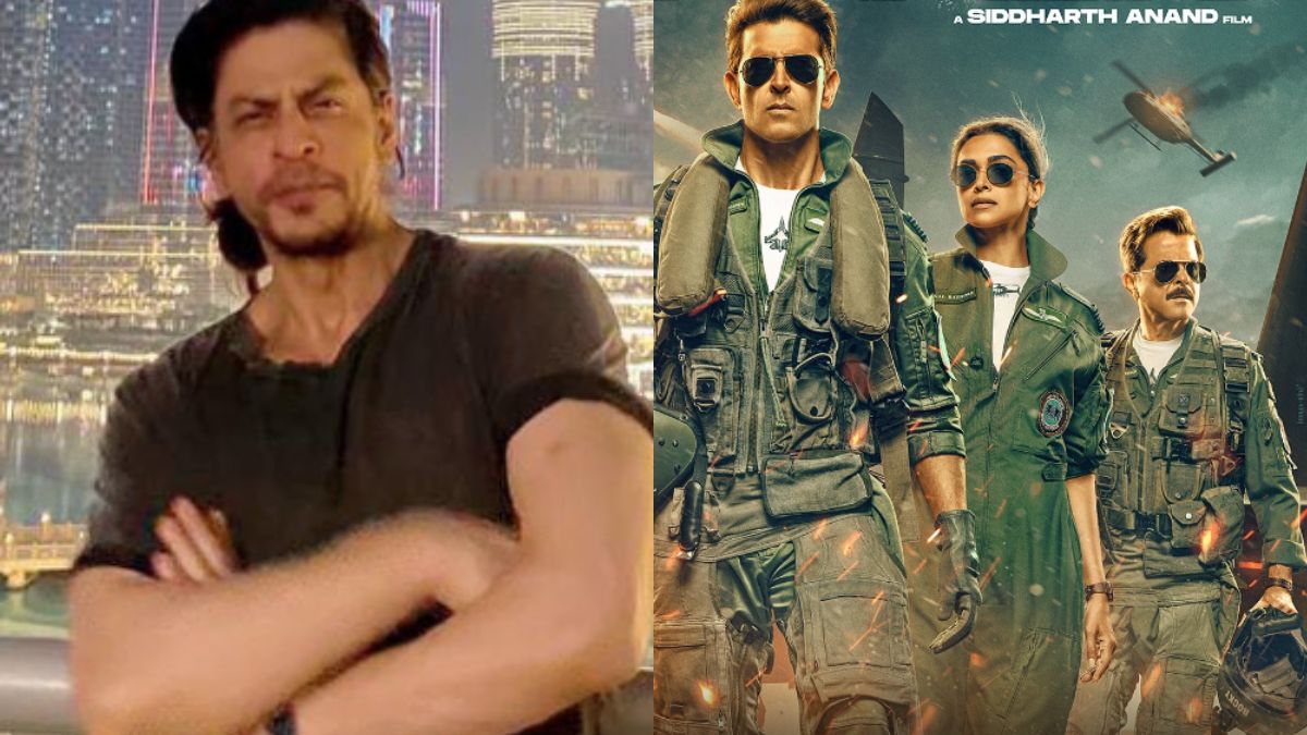 Siddharth Anand Reveals Shah Rukh Khan's Reaction To Fighter Trailer ...