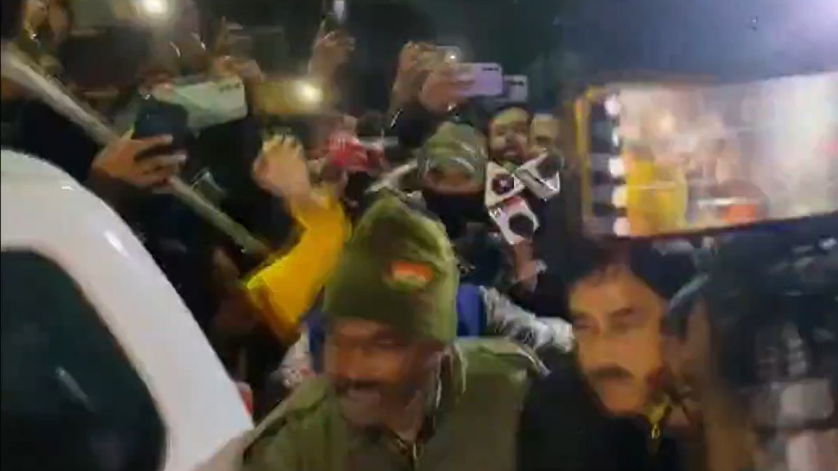 Bengal Ration Case: ED Arrests Ex-Bongaon Municipality Chairman Shankar Adhya, Day After Team ...