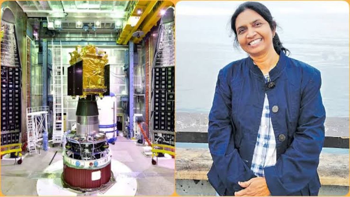 Who Is Nigar Shaji, Woman Scientist Leading ISRO's Groundbreaking ...