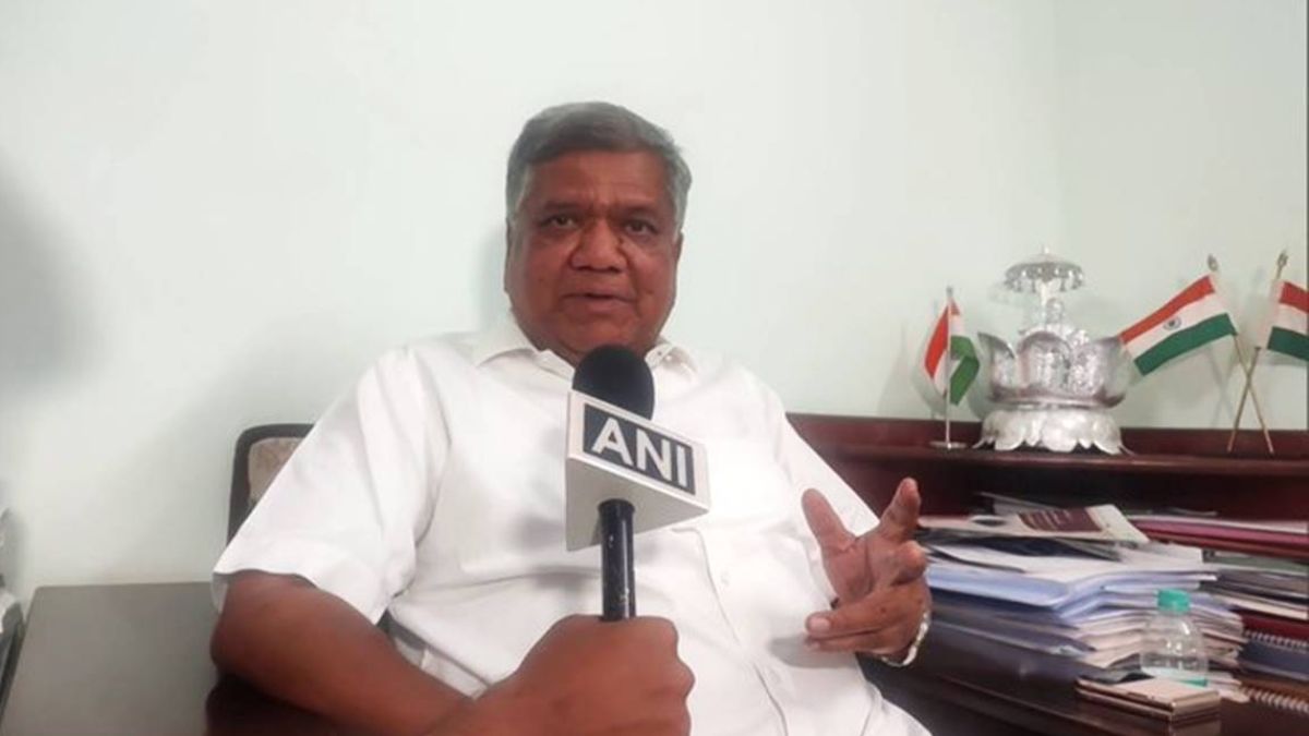 Jagadish Shettar, Ex-Karnataka Chief Minister, Returns To BJP; Congress ...