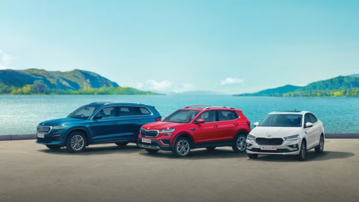 Skoda To Export CKD Units Of Kushaq And Slavia To Vietnam From India ...
