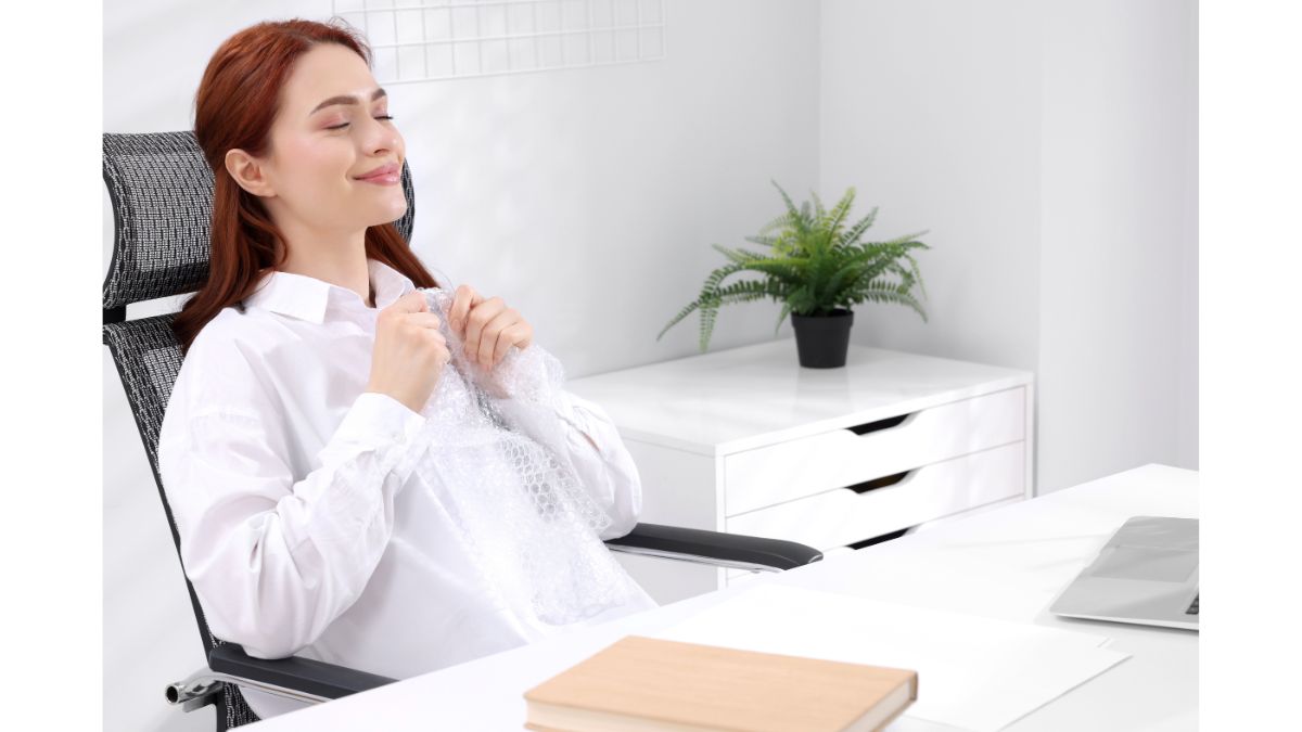 6 Korean Techniques To Help You Deal With Stress Naturally