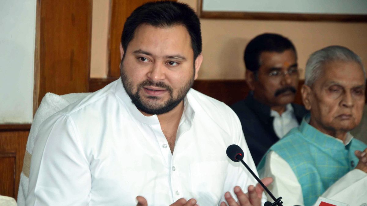 Bihar Politics: ‘Khela Abhi Baki Hai’: Tejashwi Yadav’s First Reaction After Nitish Kumar’s NDA ...
