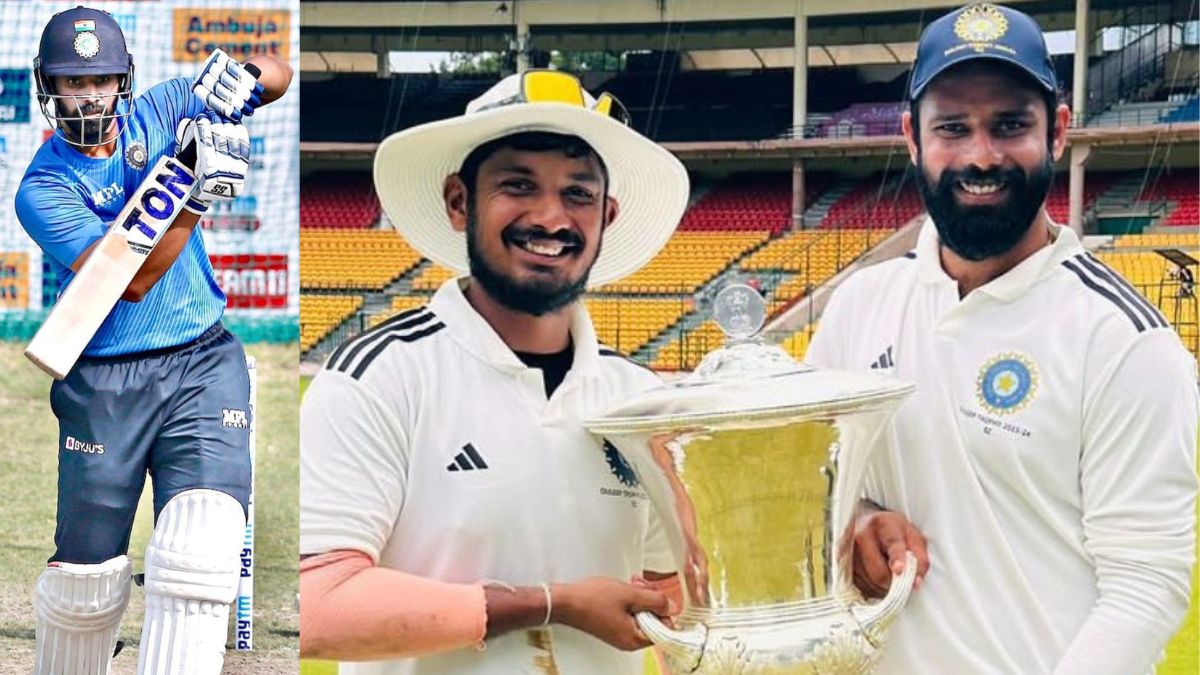 Ranji Trophy 2023/24: Hanuma Vihari Steps Down As Andhra Pradesh's ...