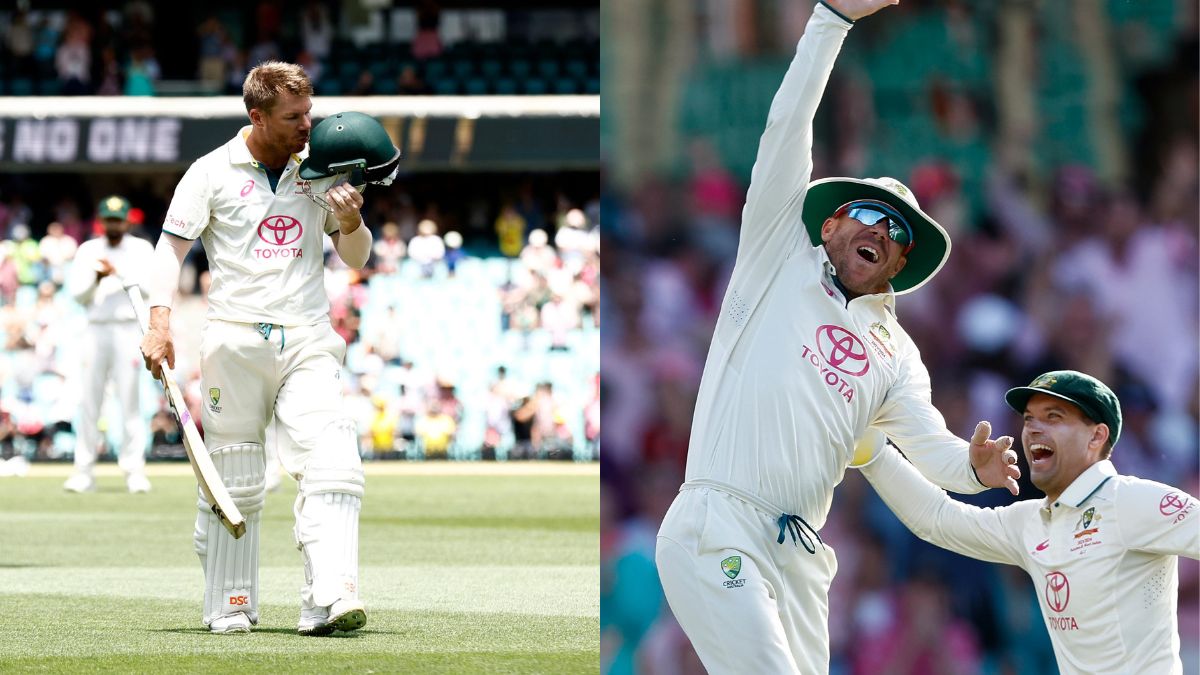 David Warner Wants To Be Remembered As Exciting And Entertaining ...