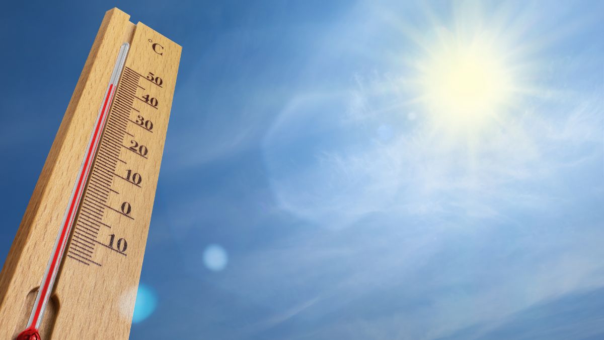 Telangana Weather Updates: Mercury Soars Across Telangana As ...