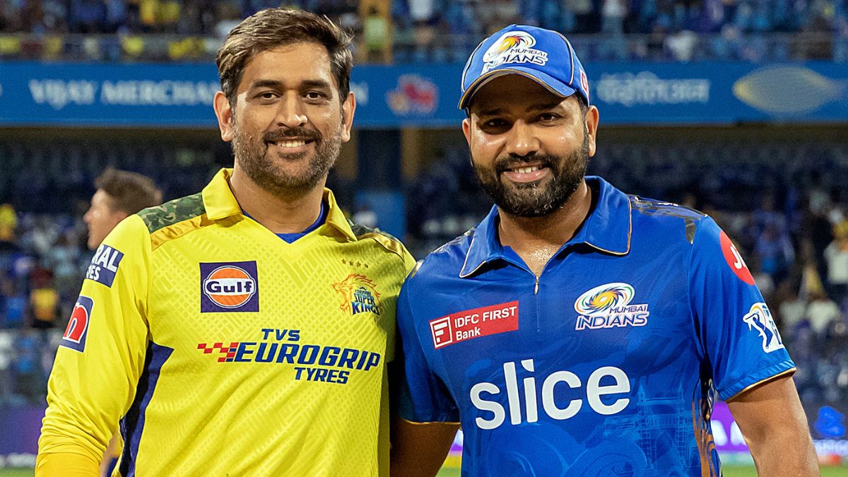 'Rohit Sharma Can Lead CSK When MS Dhoni Retires': Ambati Rayudu's Strange Prediction For India ...