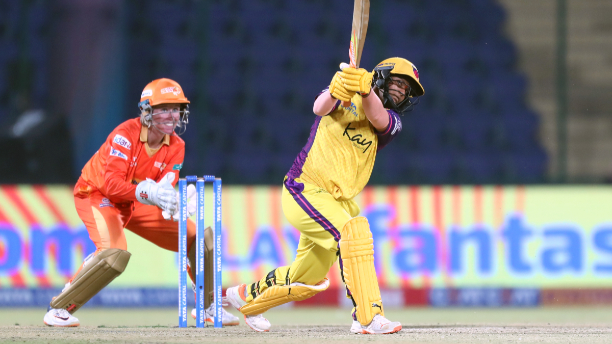 WPL 2024: Shabnam Shakil's Remarkable Debut Sinks UP Warriorz To Help ...